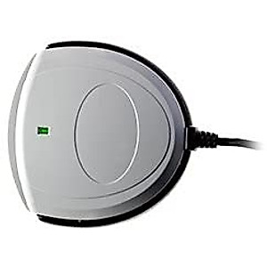 Identiv SCR3310v2.0 USB Smart Card Reader (USB C)