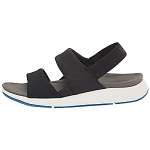 Ryka Women's Trance Sandal Black 11 M