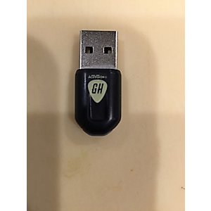 Genuine Sony Playstation 3 Guitar Hero LIVE Guitar USB DONGLE wireless receiver adapter