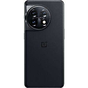 OnePlus 11 5G | 8GB RAM+128GB | Dual-SIM | Titan Black | US Factory Unlocked