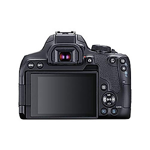 Canon EOS Rebel T8i Body, Black