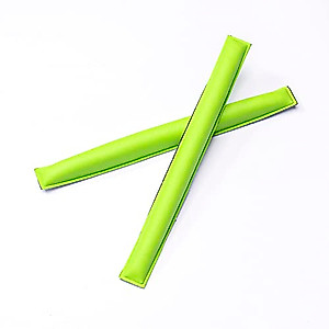 Voarmaks Green Replacement Ear Pads Foam Cushion Headband Compatible with Sennheiser HD25 HD 25 HD 25-1 HD25-1ii HD25SP HMD25 HME25 HMEC25 Headphones