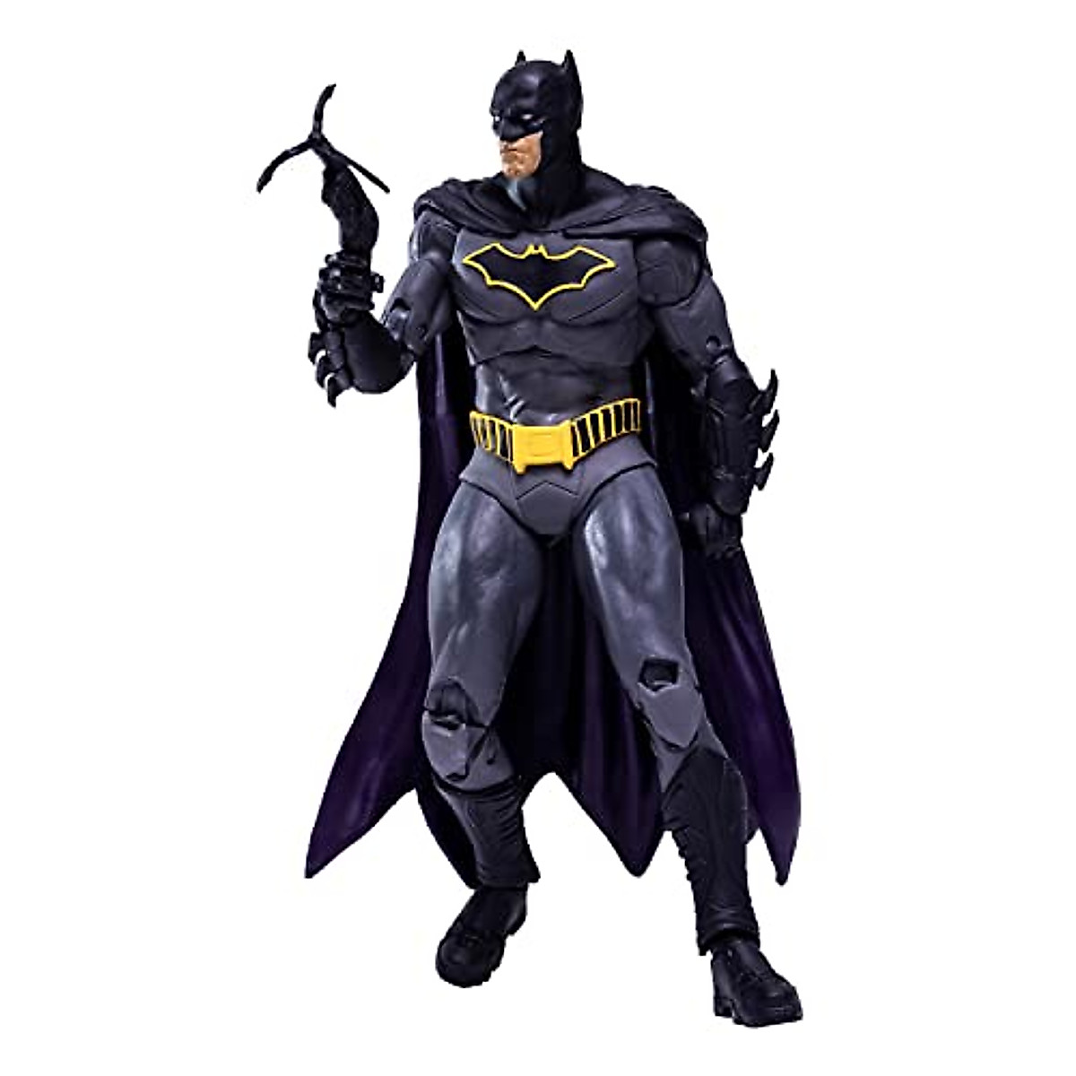 DC Multiverse Batman (Rebirth) 7" Action Figure with Accessories