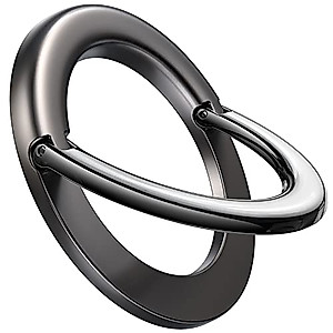 Compatible for Magsafe Ring Holder Grip Magnetic Phone Ring Holder Cell Phone Grip for Back of Phone Gripper Loop Finger Holder Adjustable Kickstand for iPhone 13 12 14 14Plus 14 Pro Max MagSafe Case