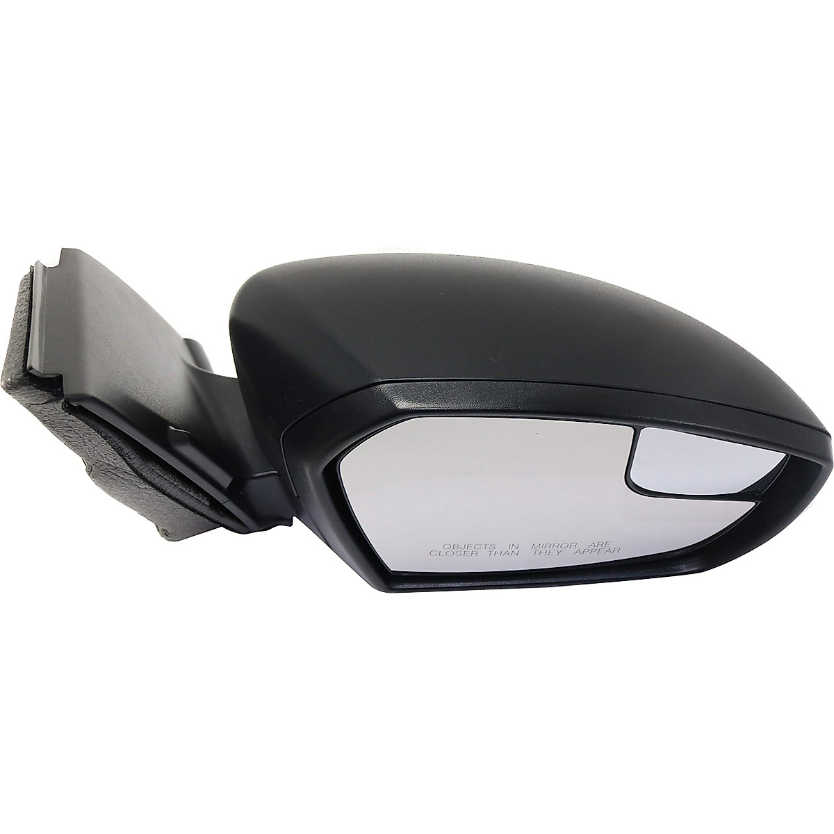 Kool-Vue Mirror Passenger Side Compatible with 2008-2012 Dodge Challenger Power Glass - CH1321310