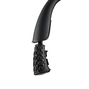 Pfister GT529-IHB Kai 1-Handle Pull-Down Kitchen Faucet Matte Black