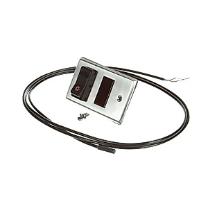 Amerikooler 24DTL Digital Thermometer Light Switch