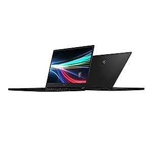 MSI Creator 15 15.6" UHD 4K OLED Ultra Thin Bezel 100% DCI-P3 Thin and Light Creator Laptop Intel Core i7-11800H RTX3080 16GB DDR4 1TB NVMe SSD TB4 Win10 Pro VR Ready - Black (A11UH-631)