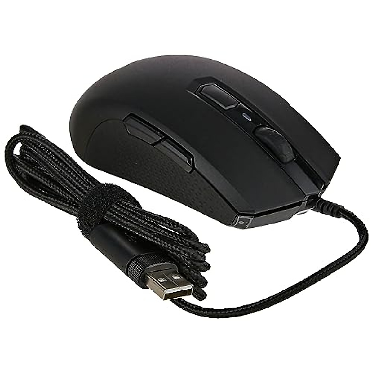 Corsair M55 RGB PRO Multi-Grip Gamer Mouse with Ambidextrous Design Black - CH-9308011-NA