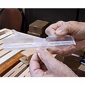 10/20 pcs Small hive Beetle for bee Hives Beetle Blaster SHB bee hive Beetle Treatment Beekeeping Beehive Tools Supplies