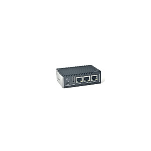 Nanopi R6S Mini Wifi Router OpenWRT with Three Gbps Ethernet Ports LPDDR4X 8GB RAM Based in 6Tops NPU RK3588S Soc for IOT NAS Smart Home Gateway Support Linux Ubuntu Android (with CNC Metal Case)