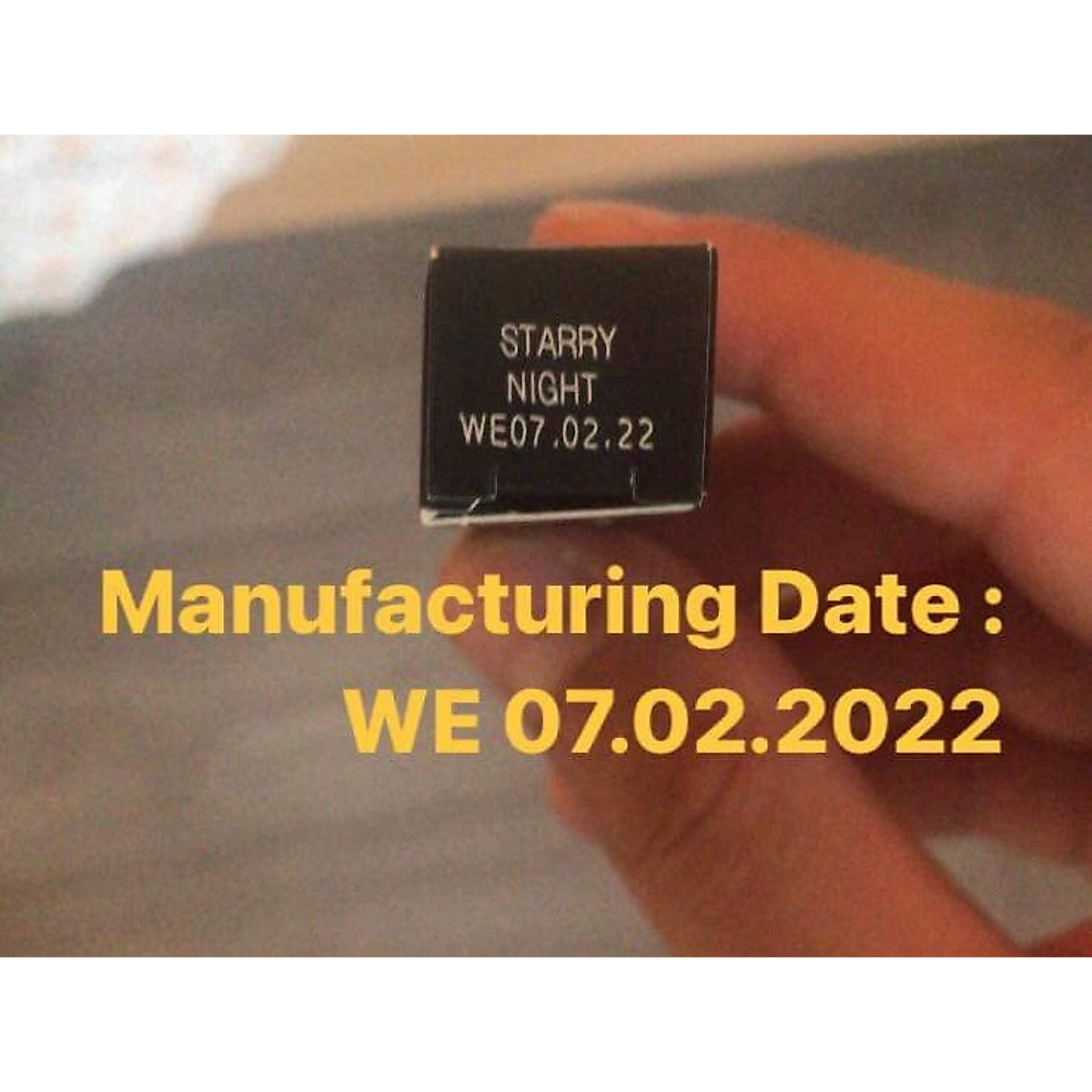 Avon GLIMMERSTICKS Eye Liner Starry Night Blue