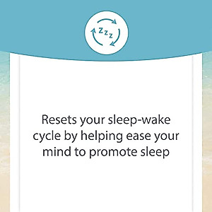 Stress-Relax Melatonin 5 mg by Natural Factors, Natural Sleep Aid, Resets the Sleep-Wake Cycle, 180 chewable tablets (180 servings), Peppermint Flavor