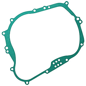 Caltric Stator Gasket Compatible with Kawasaki Kef 300 Kef300 Lakota 300 1995-2000 ATV Gasket