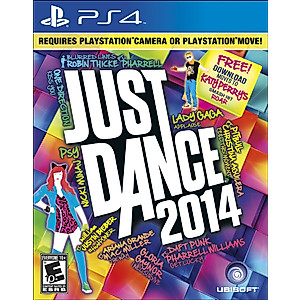 Just Dance 2014 - PlayStation 4