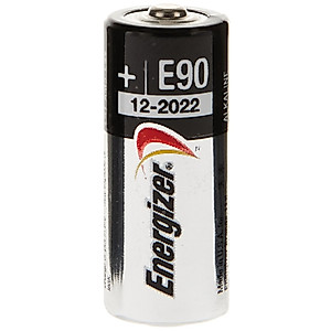 Energizer(R) 1.5-Volt N-Size Photo & Electronic Batteries, Pack Of 2
