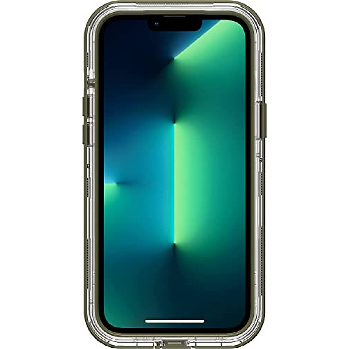LifeProof NEXT SERIES Case for iPhone 13 Pro Max & iPhone 12 Pro Max - PRECEDENTED GREEN
