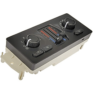 Dorman 599-210XD Climate Control Module Compatible with Select Models (OE FIX)