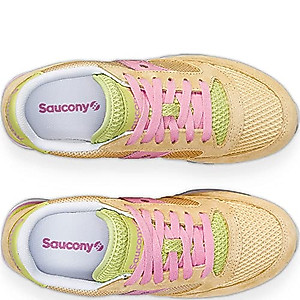 Saucony Jazz Triple Peach/Pink 8.5 B (M)