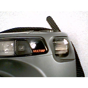 Asahi Optical Company Ltd. Pentax IQZoom 160 35mm Film MultiAF Camera w/ Pentax SMC Pentax Zoom Lens 38mm-160mm Camera