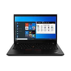OEM Lenovo ThinkPad P14s 14" FHD IPS, AMD Ryzen 7 Pro 4750U (8 Cores, Beats Intel i7-1255U), 16GB RAM, 512GB NVMe, Backlit KYB, Fingerprint Reader, BT, RJ-45, WiFi 6, W11P, 3YR, Business Laptop