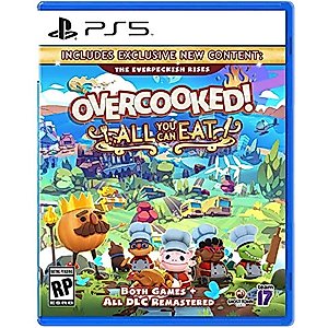 Overcooked! All You Can Eat - PlayStation 5