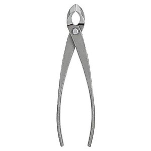 MAVIS LAVEN Branch Cutter 8inch Concave Cutter Bonsai Tools Carbon Steel Gardening Shears Scissors Tools