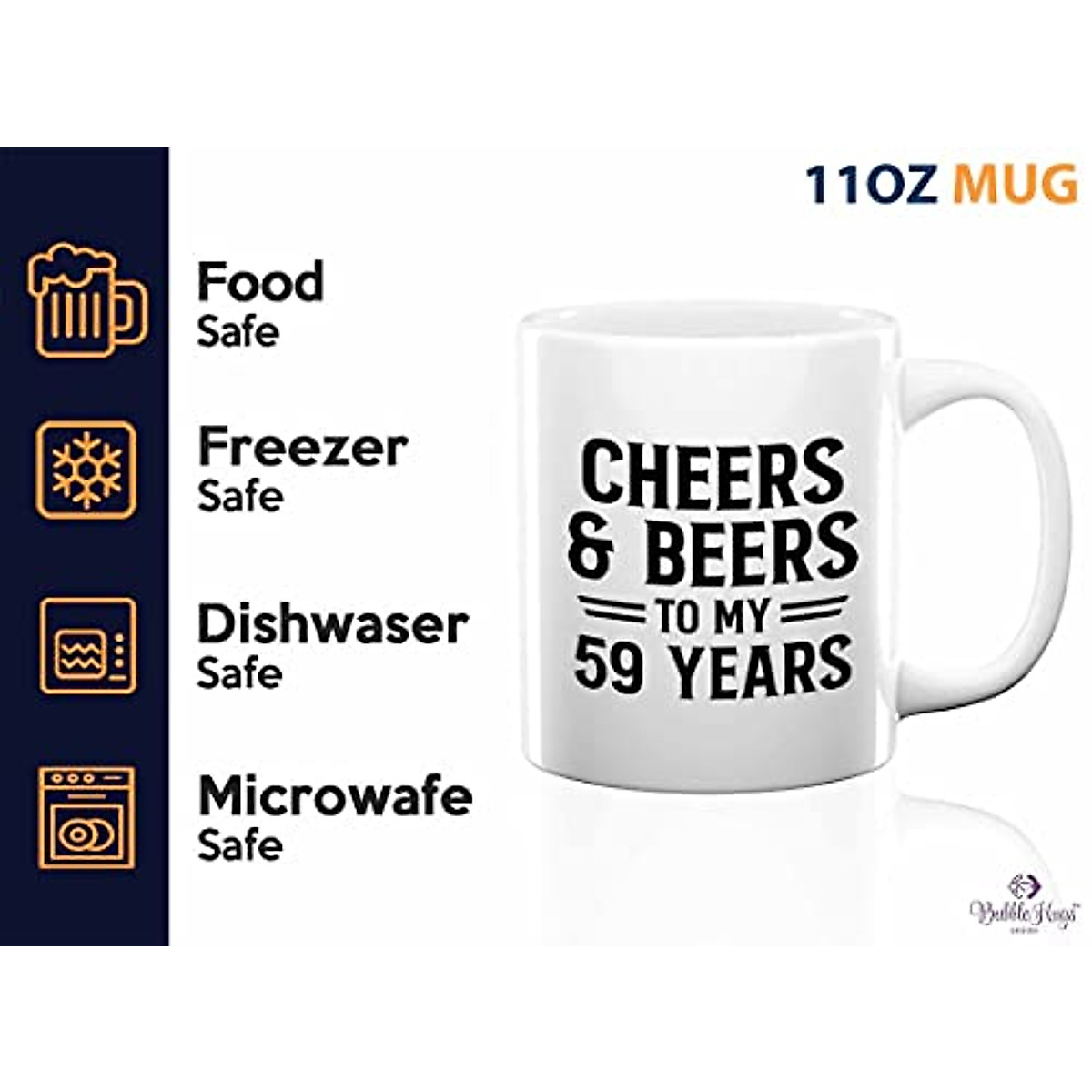 49 Birthday Gift Shot Glass 1.5oz Cheers Beers 49 Years - Gift for 49 Year Old Lady Gifts for Dad Papa Vintage Beer Day Brew Turning Old