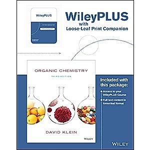 Organic Chemistry