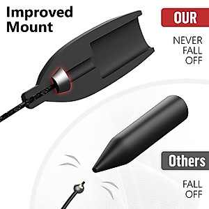 SIGONNA Eye Glasses String Strap Holder - No Tail Glasses Strap - Adjustable Eyeglass Strap - Wired Sunglasses Strap for Men - 14" Glass Lanyard for Women - 2 Cords