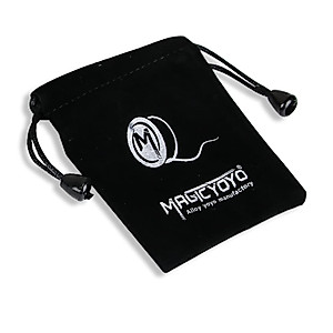 MAGICYOYO Professional Yoyo Strings (Color Random), Yoyo Glove, Yoyo Bag