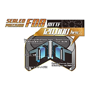 Scythe Kaze Flex 92mm RGB LED Fan, PWM 300-2300 RPM, No Controller Included, Single Pack