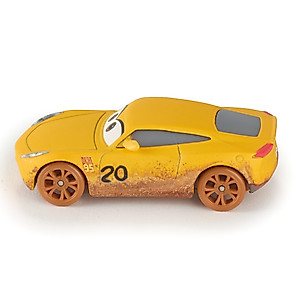 Disney Pixar Cars 3: Cruz Ramirez as Frances Beltline Die-cast Vehicle