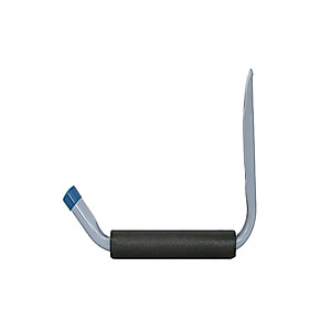 Lehigh HGSH Jumbo Arm Storage Hook, 1 Pack, Grey