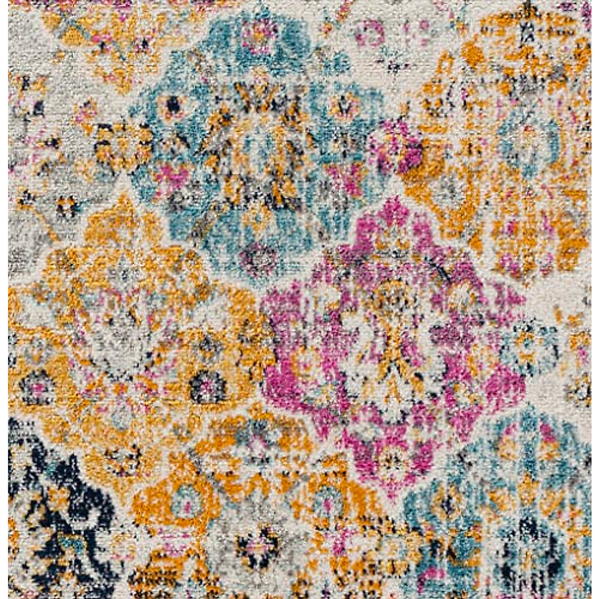 Artistic Weavers Eveline Saffron Area Rug, 5 ft 3 in x 7 ft 3
