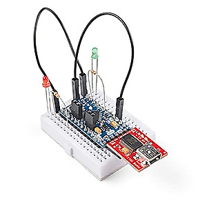 MMOBIEL 3 Pcs 830 Point Solderless PCB Breadboard Prototype Circuit Kits Compatible with DIY Arduino, Raspberry Pi 2 3 4 Projects Proto Shield Distribution Connecting Blocks