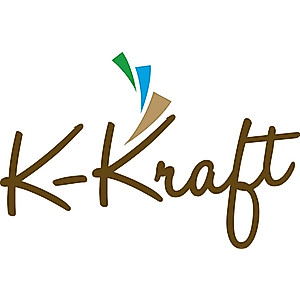 K-Kraft USA-Made Hanging Decorative Crepe Paper Streamers for Birthday, Party, Holiday, School, Wedding, Shower, or Graduation (Pink and Green)