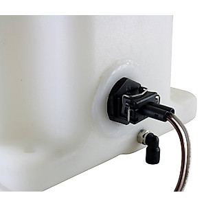 AEM (30-3301) V2 5-Gallon Water/Methanol Injection Kit with HD Controller and Internal MAP Sensor