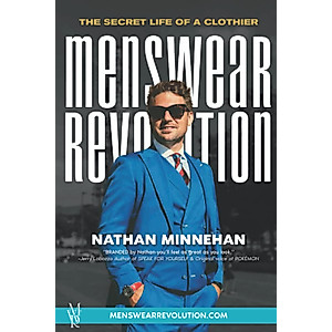 MENSWEAR REVOLUTION: The Secret Life Of A Clothier