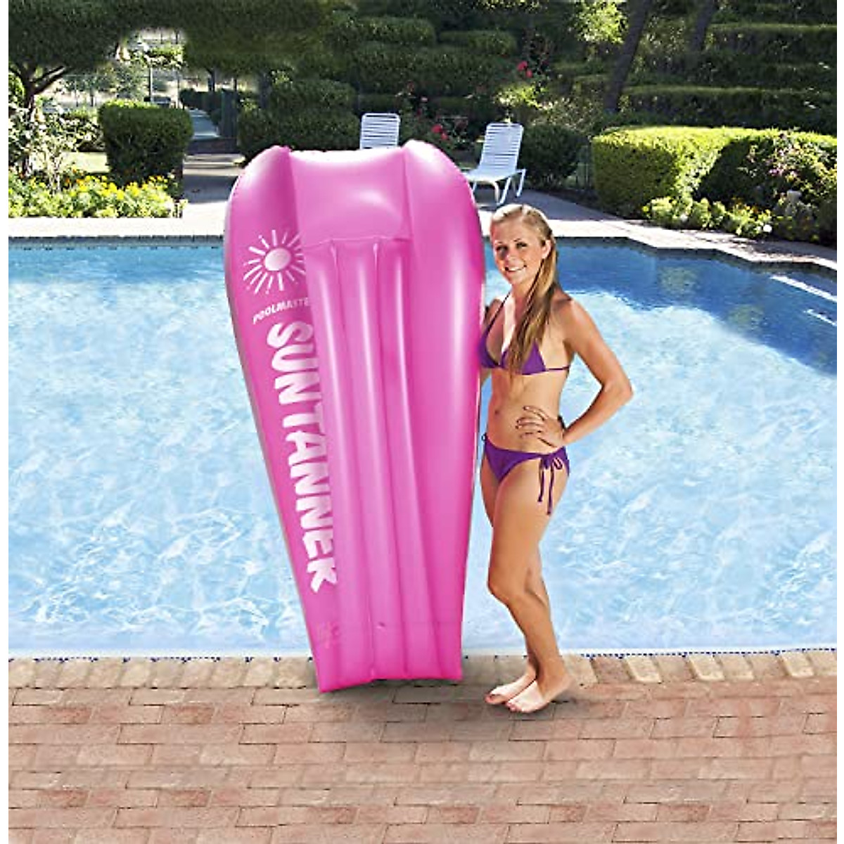 Suntanner Floating Mattress