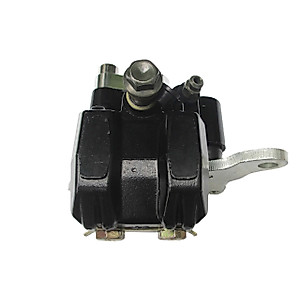 Rear Brake Caliper For Kawasaki Lakota 300 KEF300 KEF 300A 300B With Pads 95-03