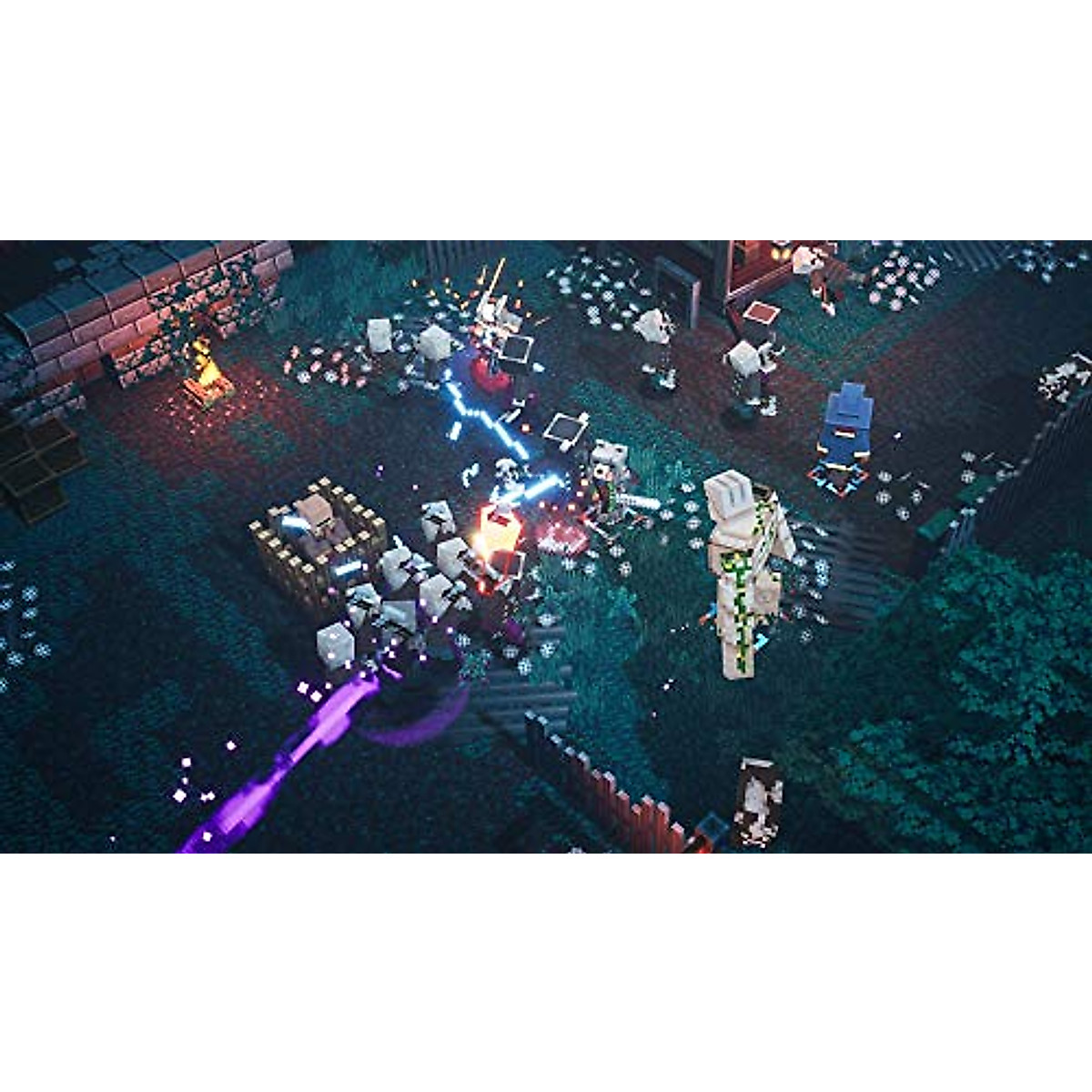 Minecraft Dungeons Ultimate Edition (Nintendo Switch) (European Version)