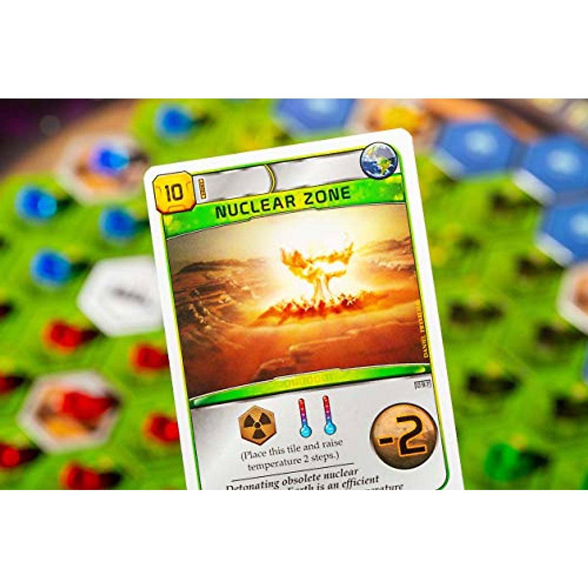 Terraforming Mars Board Game-Award Winning Strategic Space Adventure Game for Family Game Night, Competitive Play&High Replay Value-Adults, Cardboard,Teens&lovers of Board Games by Stronghold Games 