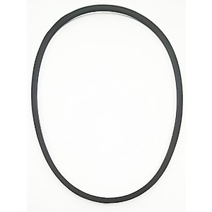 501818202 587209001 (1/2" X 38-1/2") Snowblower Auger Belt fits for Husqvarna ST230P Snowblowers 2004-2015