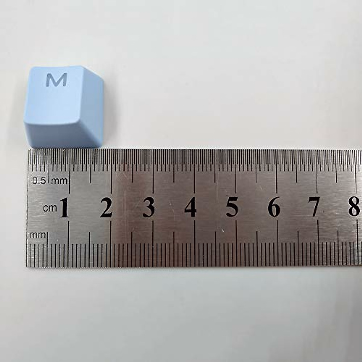 Keycap 37 PBT Double Shot Injection Backlit Keycaps for All Mechanical Gaming Keyboards with Key Puller Rainbow Gradient Color