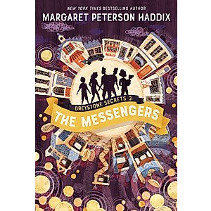Greystone Secrets #3: The Messengers