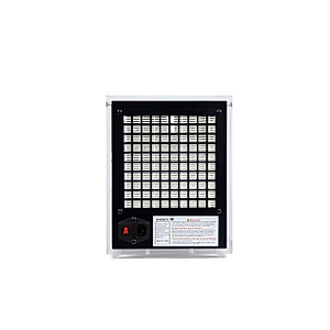 DIY air purifier pet purifier pet hair odor HEPA efficient purifier (MAP3000)