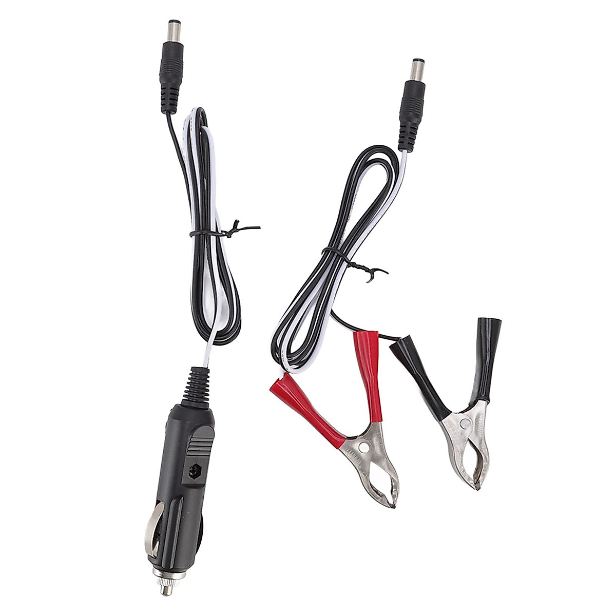 30W 18V Solar Panel Kit, Battery Charger 12V/24V Portable Solar Charge Controller and Solar Cables, Monocrystalline Off Grid System for Outdoor Yacht Boat RV Home