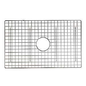 Nantucket Sinks BG-VC30S Stainless Steel Bottom Grid For FCFS3020S Sink