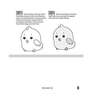Drawing Chibi: Learn How to Draw Kawaii People, Animals, and Other Utterly Cute Stuff (How to Draw Books)